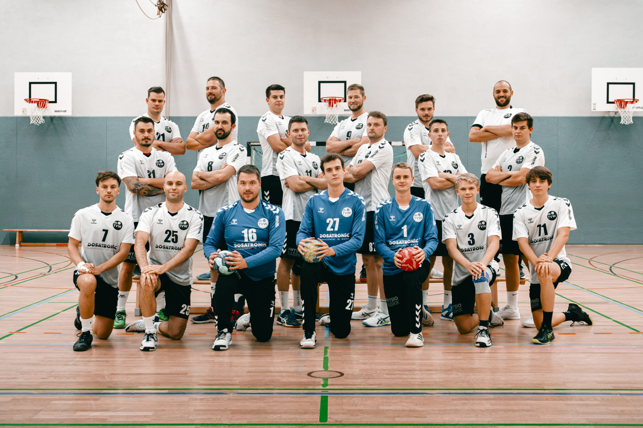 Herren 2 mit starker Leistung gegen den Meister - TV Weingarten ...